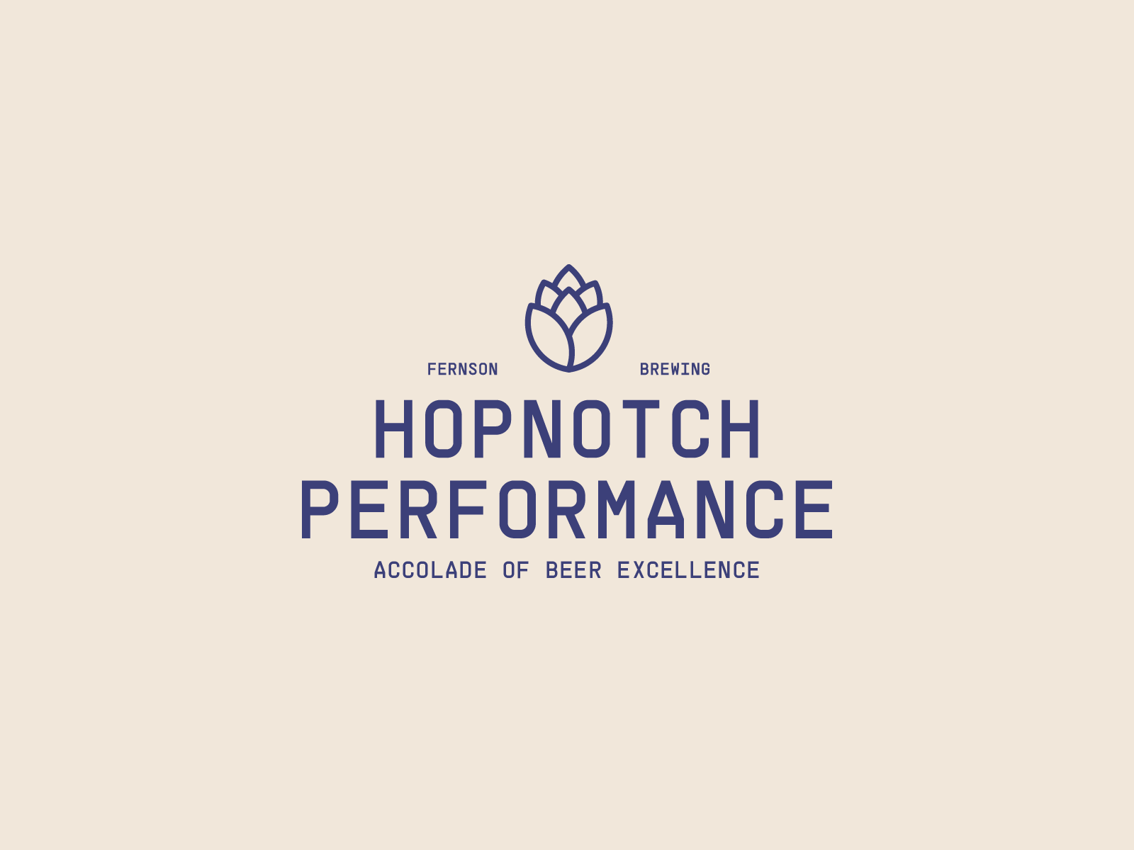 Hop Notch Performance by Evan Richards on Dribbble