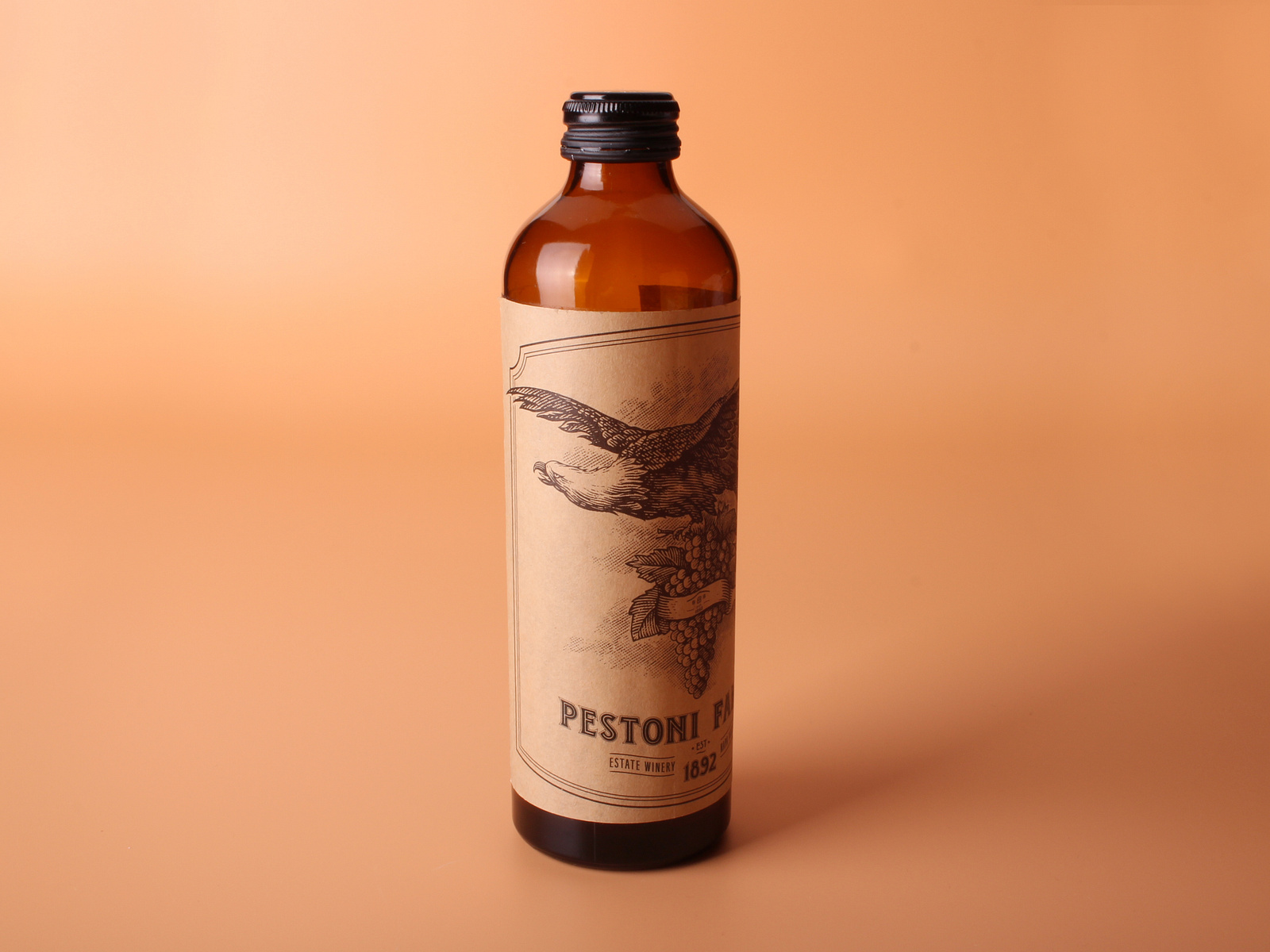 Custom Brand Label Stickers by AllStickerPrinting on Dribbble