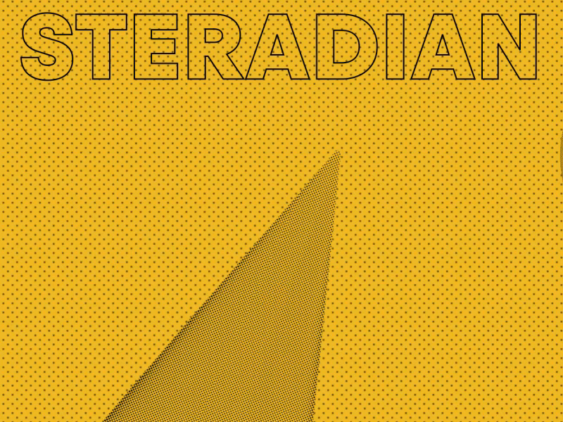 Steradian by Emtype Foundry on Dribbble