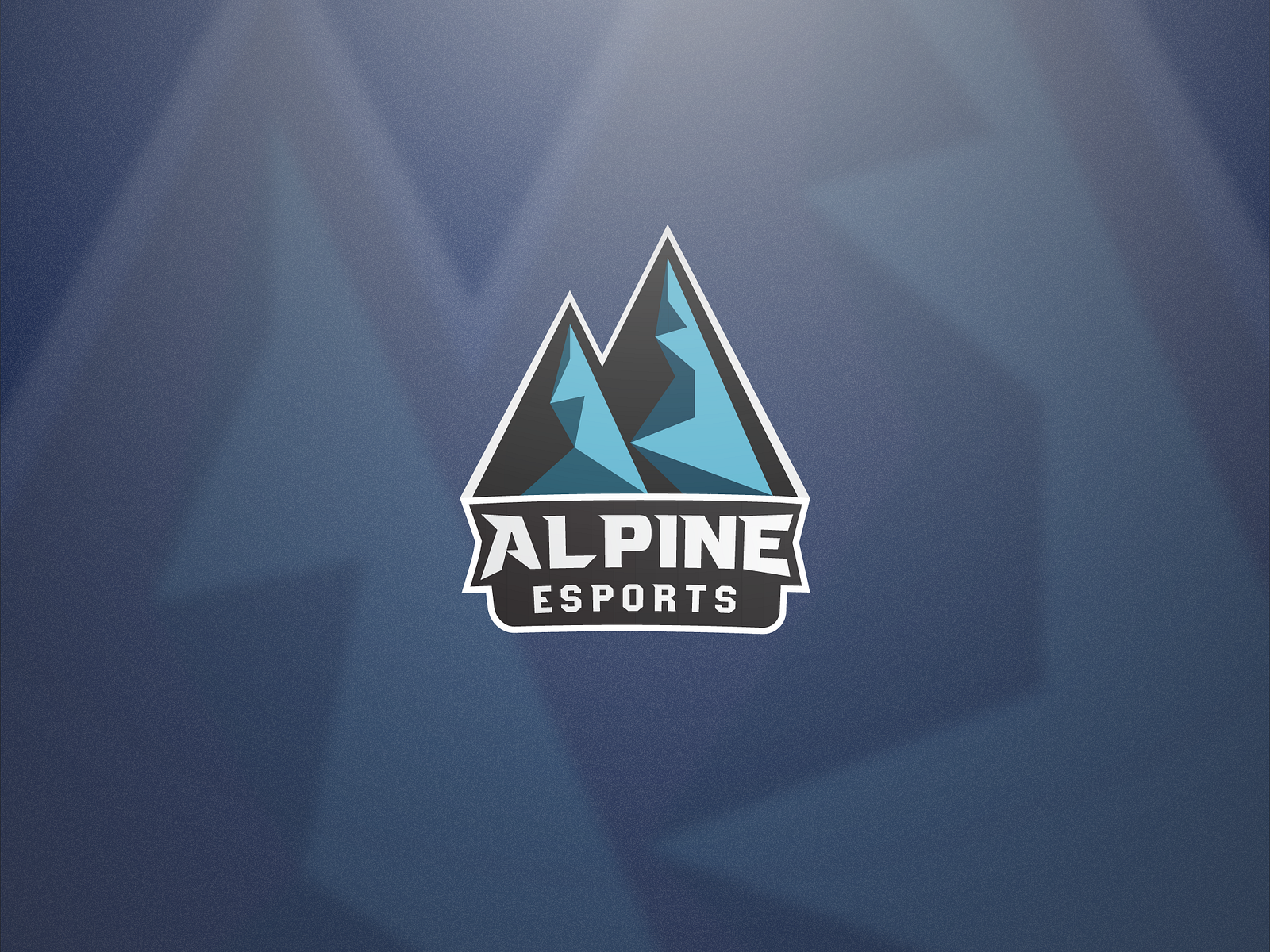 Alpine Esports by Kennedy Smith on Dribbble