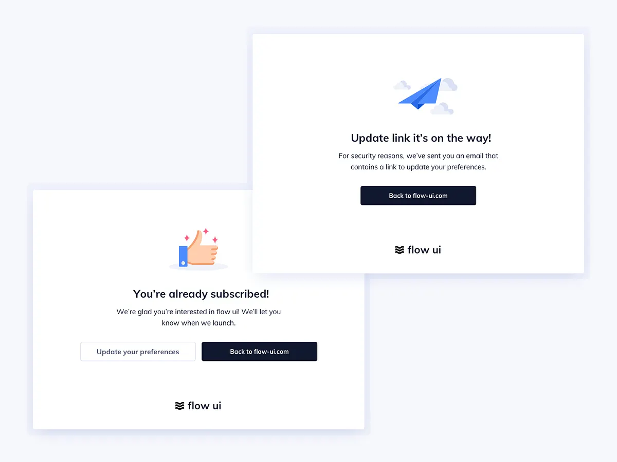 Feedback UI designs, themes, templates and downloadable graphic ...