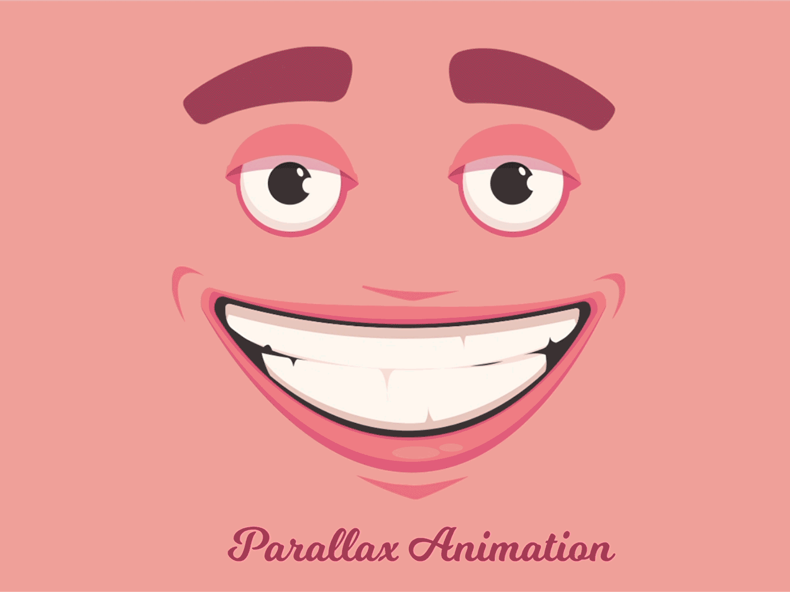 Parallax Animation by Ankit Chaudhary on Dribbble