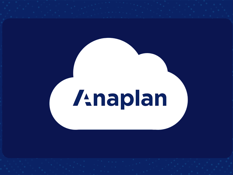 Anaplan Logo