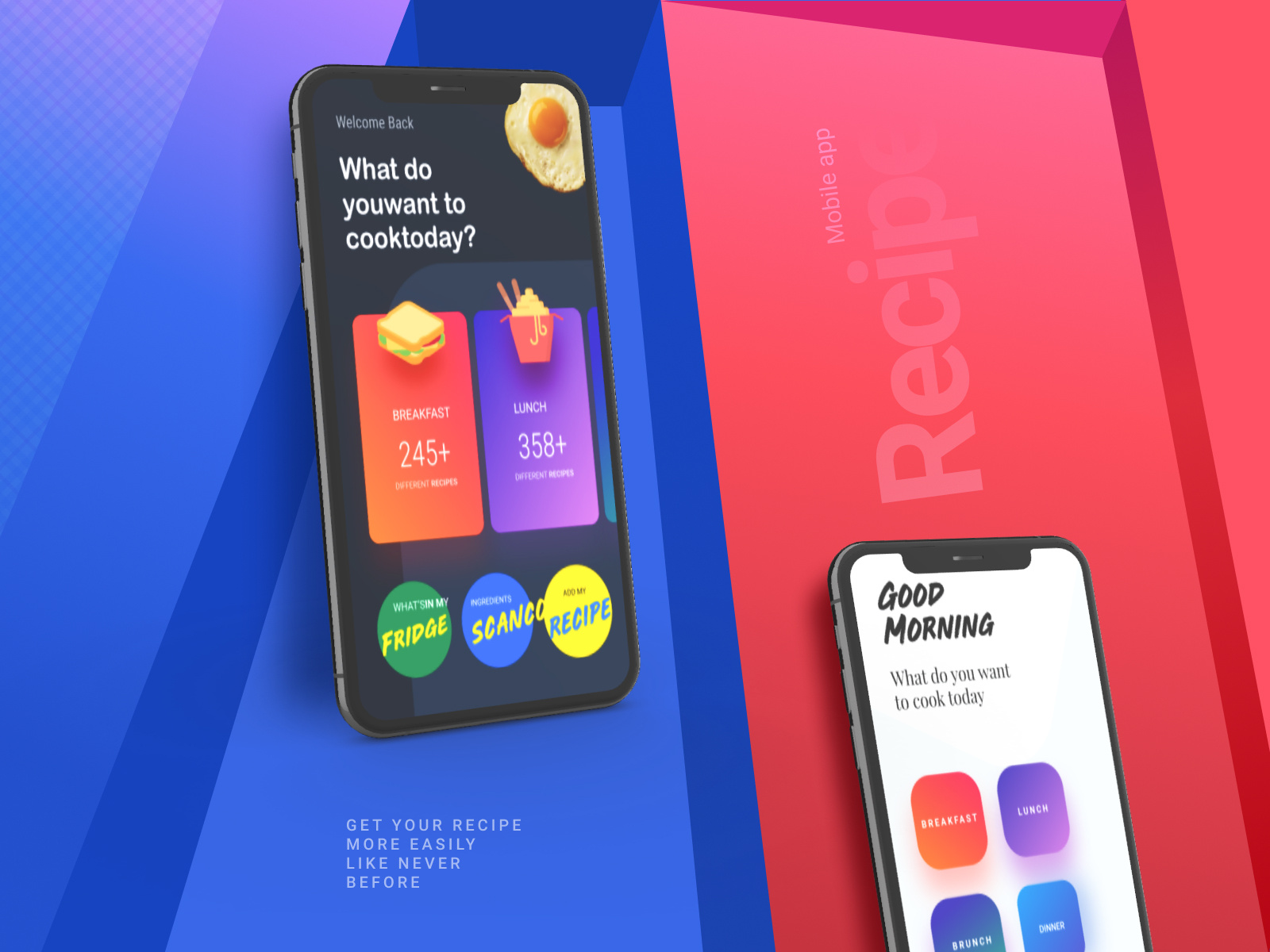 The Presentation-Recipe by Debobrata Debnath on Dribbble