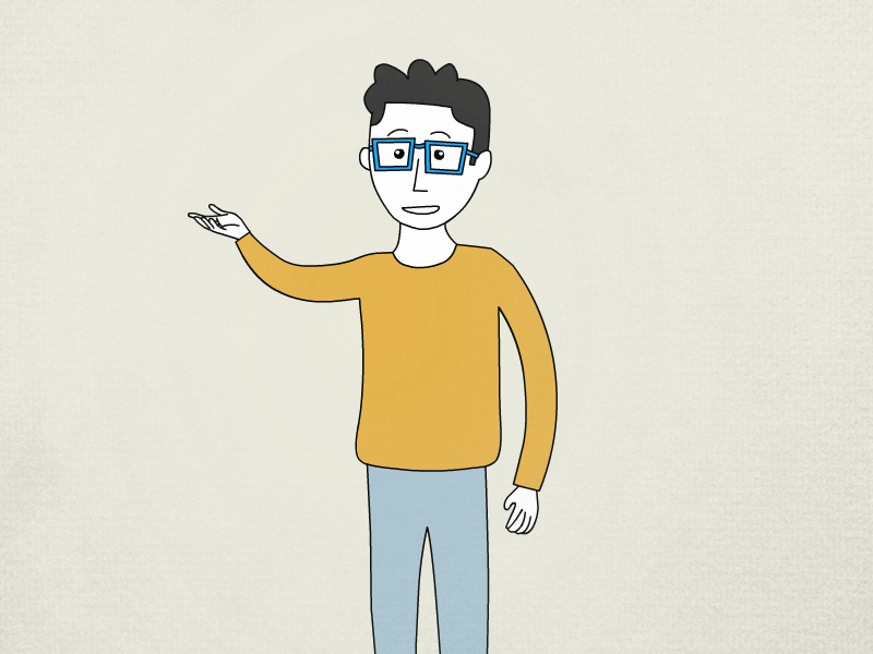 Character Animation Demo-2 by Manpreet Verma on Dribbble