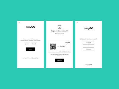 Information App designs, themes, templates and downloadable graphic ...