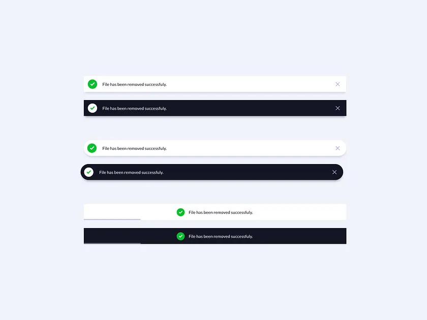 Toast UI designs, themes, templates and downloadable graphic elements ...