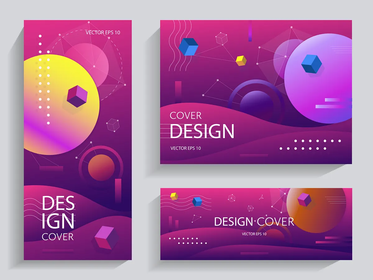 Browse thousands of Geometric Flyer images for design inspiration ...