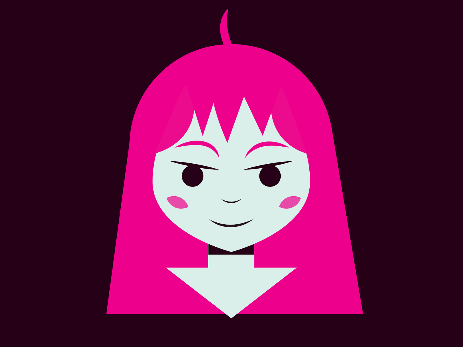Badeline by Daniel Matos on Dribbble