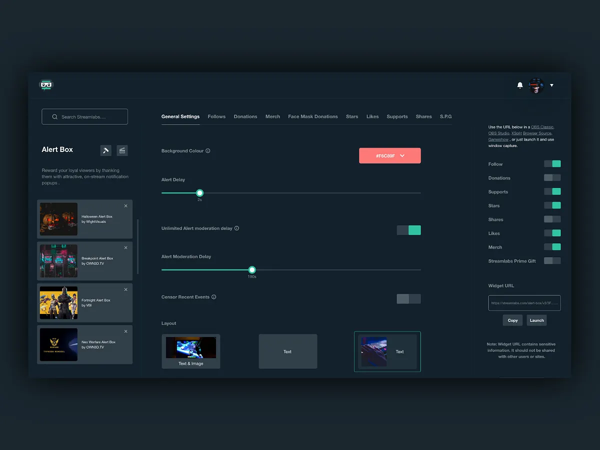 Browse thousands of Alert Box images for design inspiration | Dribbble