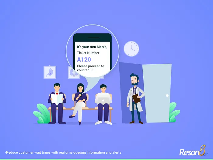Queue Management designs, themes, templates and downloadable graphic ...