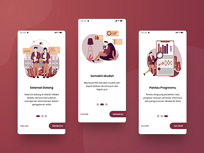 Browse thousands of Siakad images for design inspiration | Dribbble