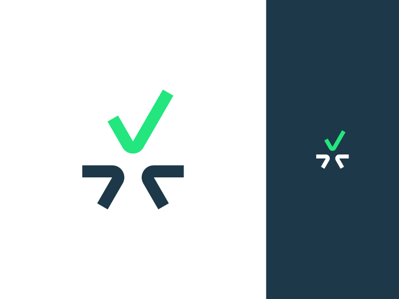 "NAZIR" Approved Logo Concept by Yuser Kabani on Dribbble