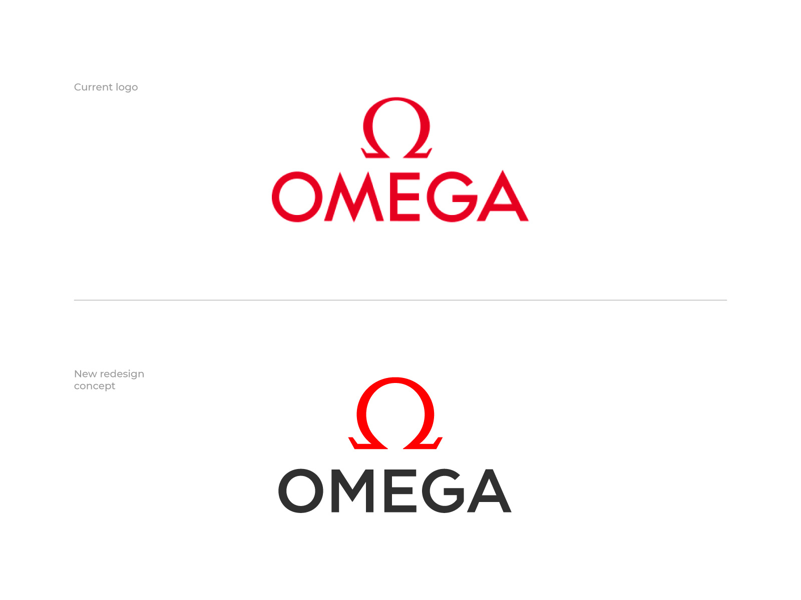 Omega Watches Logo