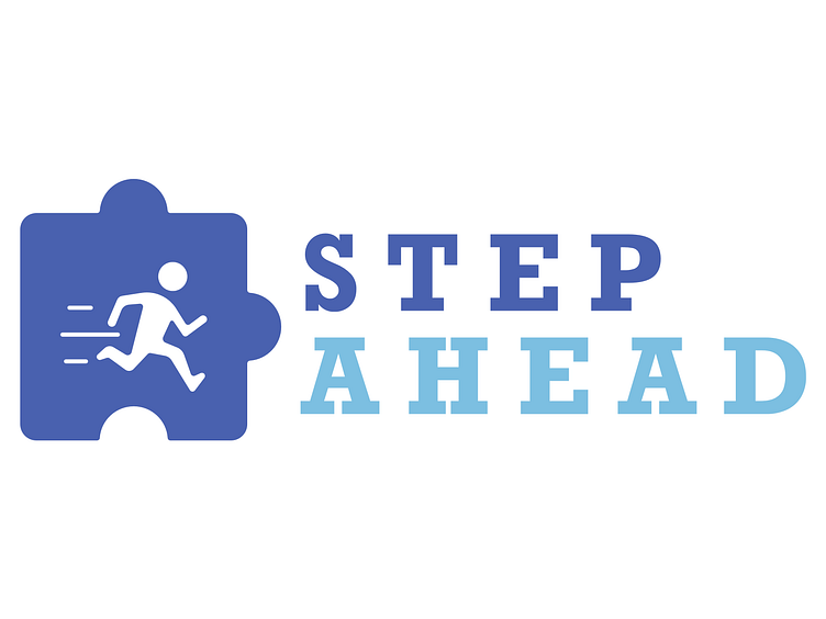 Logo redesign with updated colors by Alen Huang on Dribbble