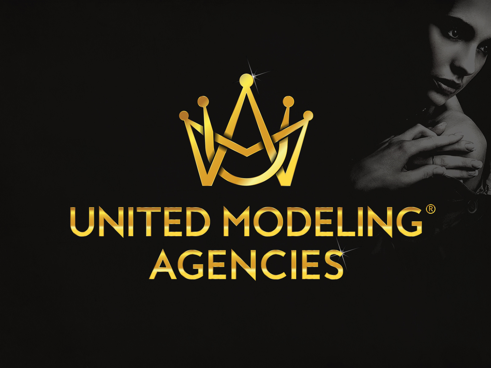 Modelling Agency Logo Models Agency