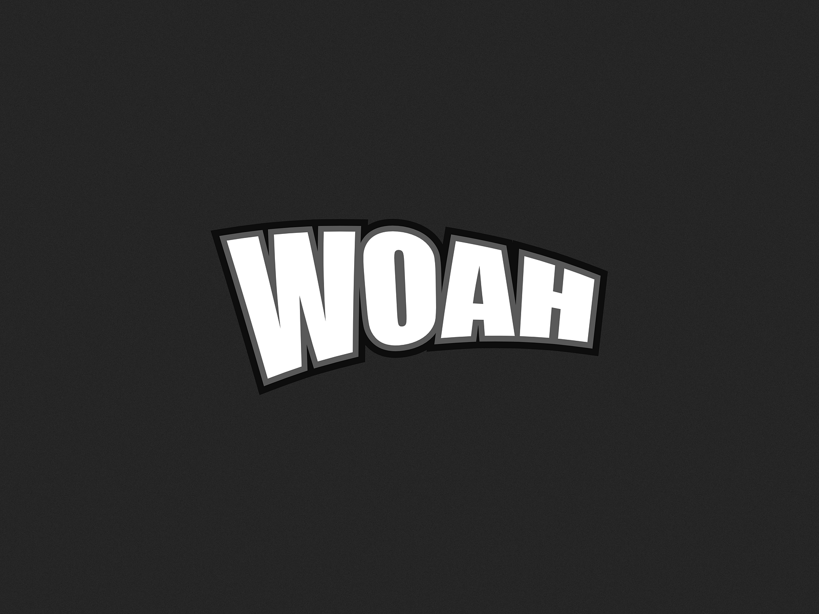 Woah by madebyDebo on Dribbble
