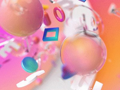 Ident by Make 'em Say on Dribbble