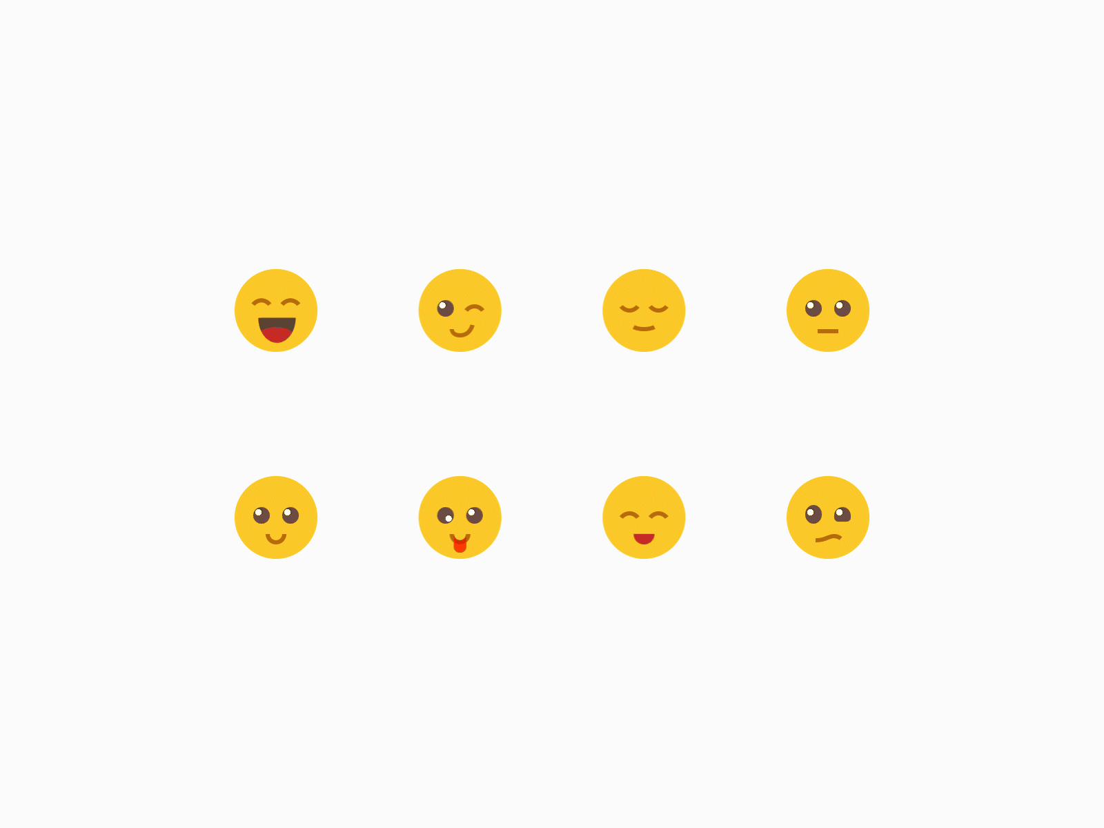Browse thousands of Lol Emoji images for design inspiration | Dribbble