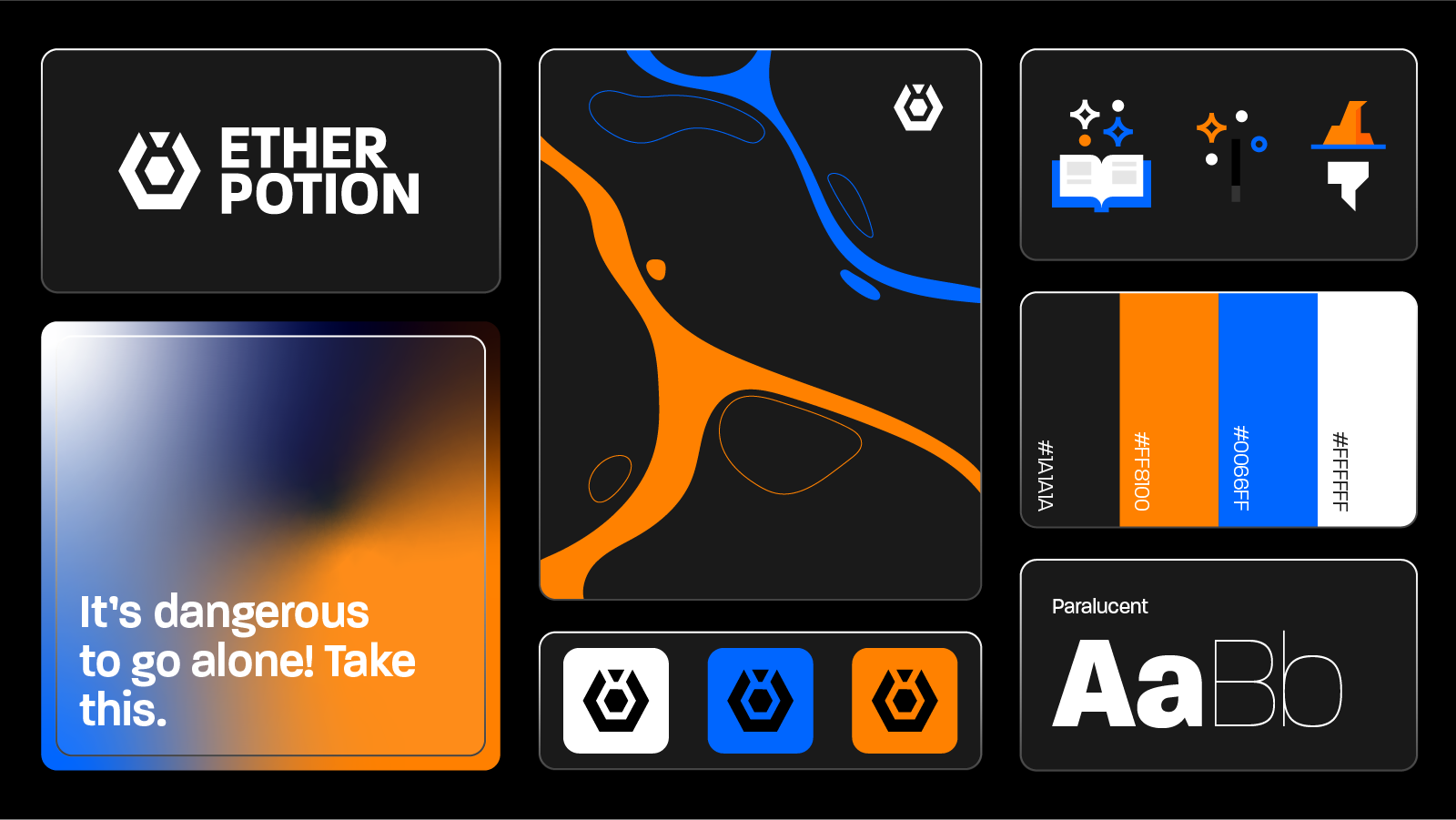 Greg Manning | Ether Potion | Dribbble