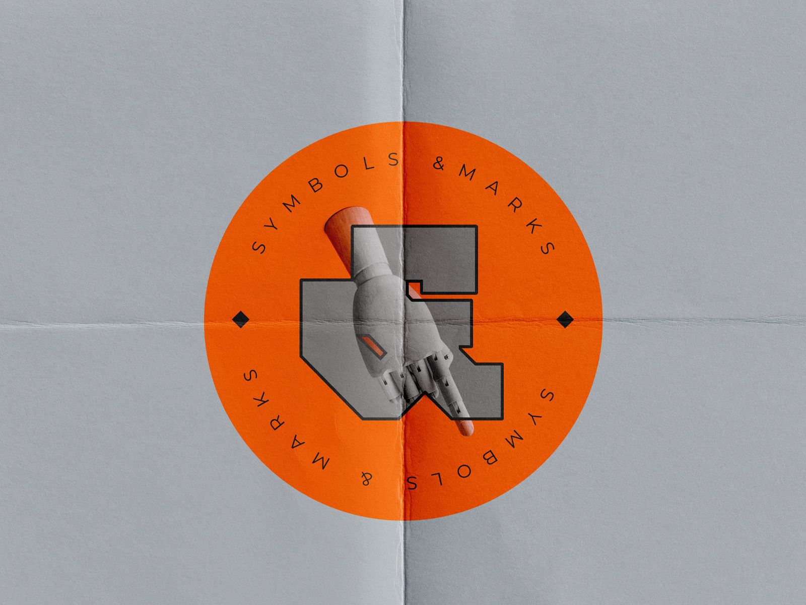 SYMBOLS & MARKS COLLECTION by Nevena Savic on Dribbble