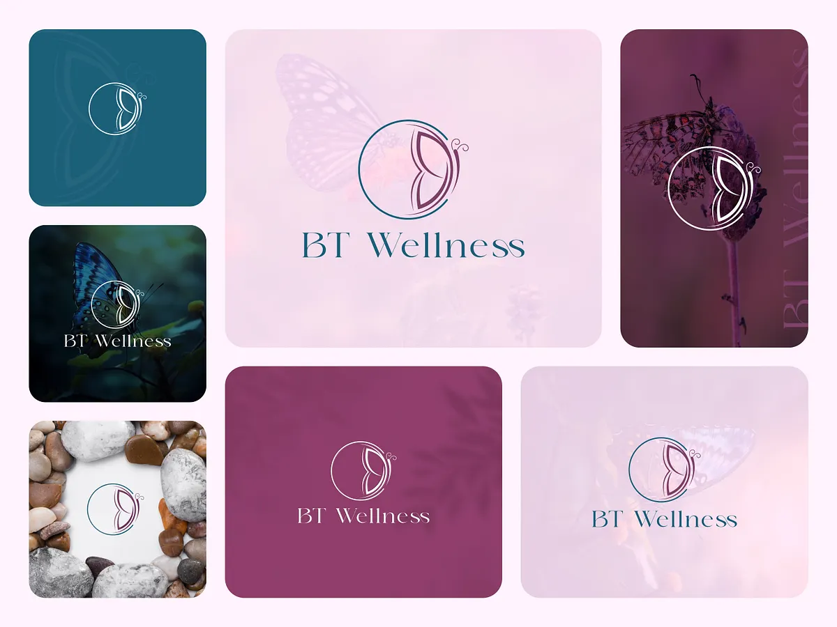 Browse thousands of Wellness Logo images for design inspiration | Dribbble