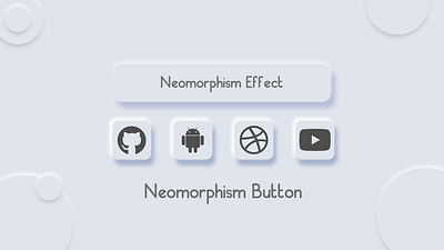 Browse thousands of Neomorphism Button images for design inspiration ...