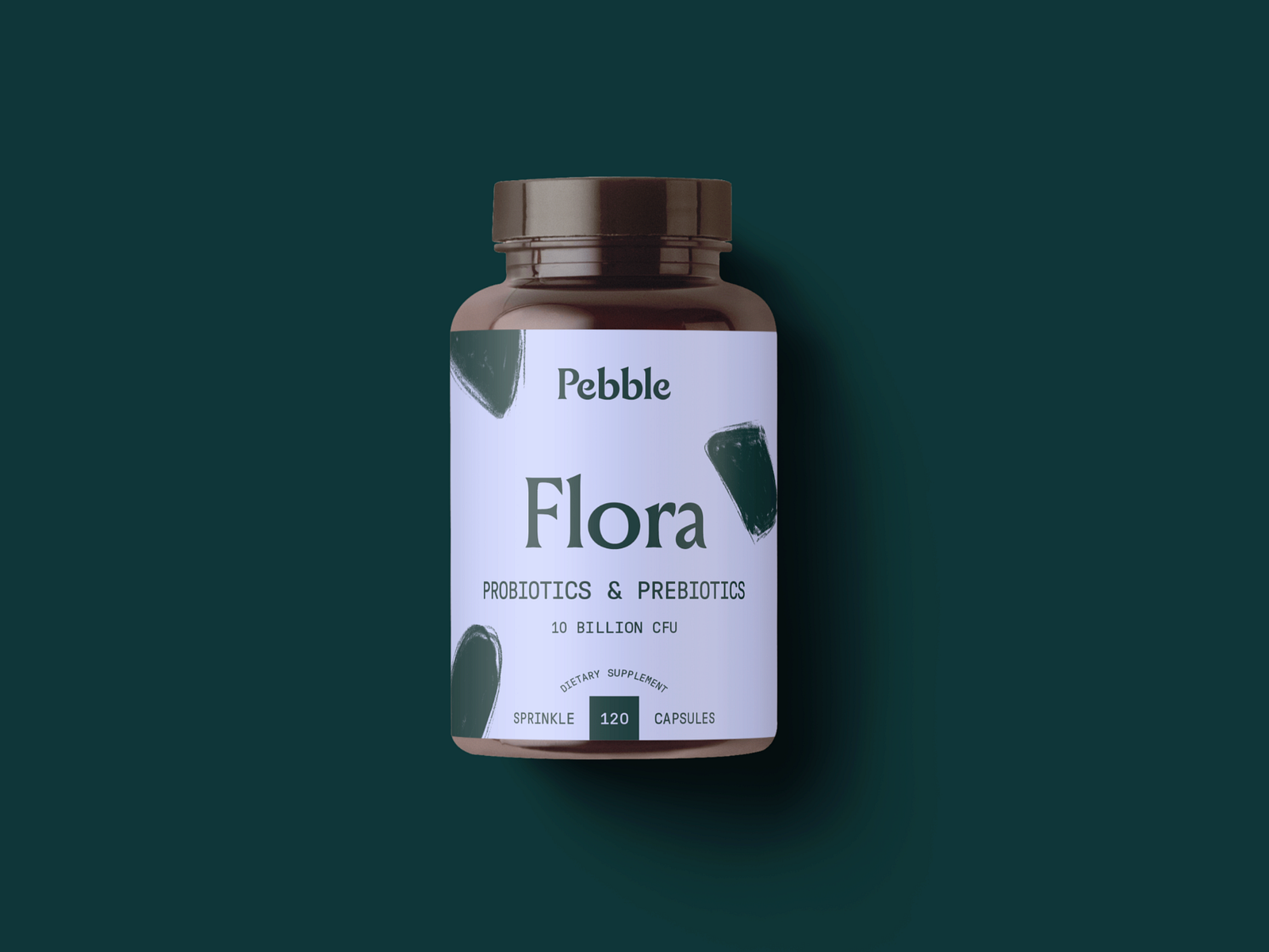Pebble - Flora by Kyle Anthony Miller for Brass Hands on Dribbble