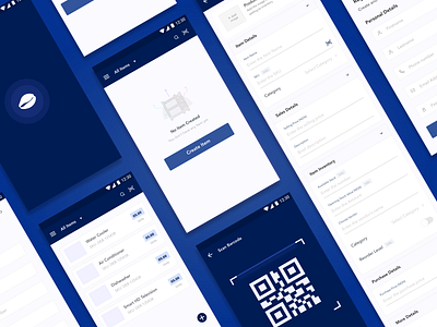 Inventory App Wireframe by Somto Promise on Dribbble