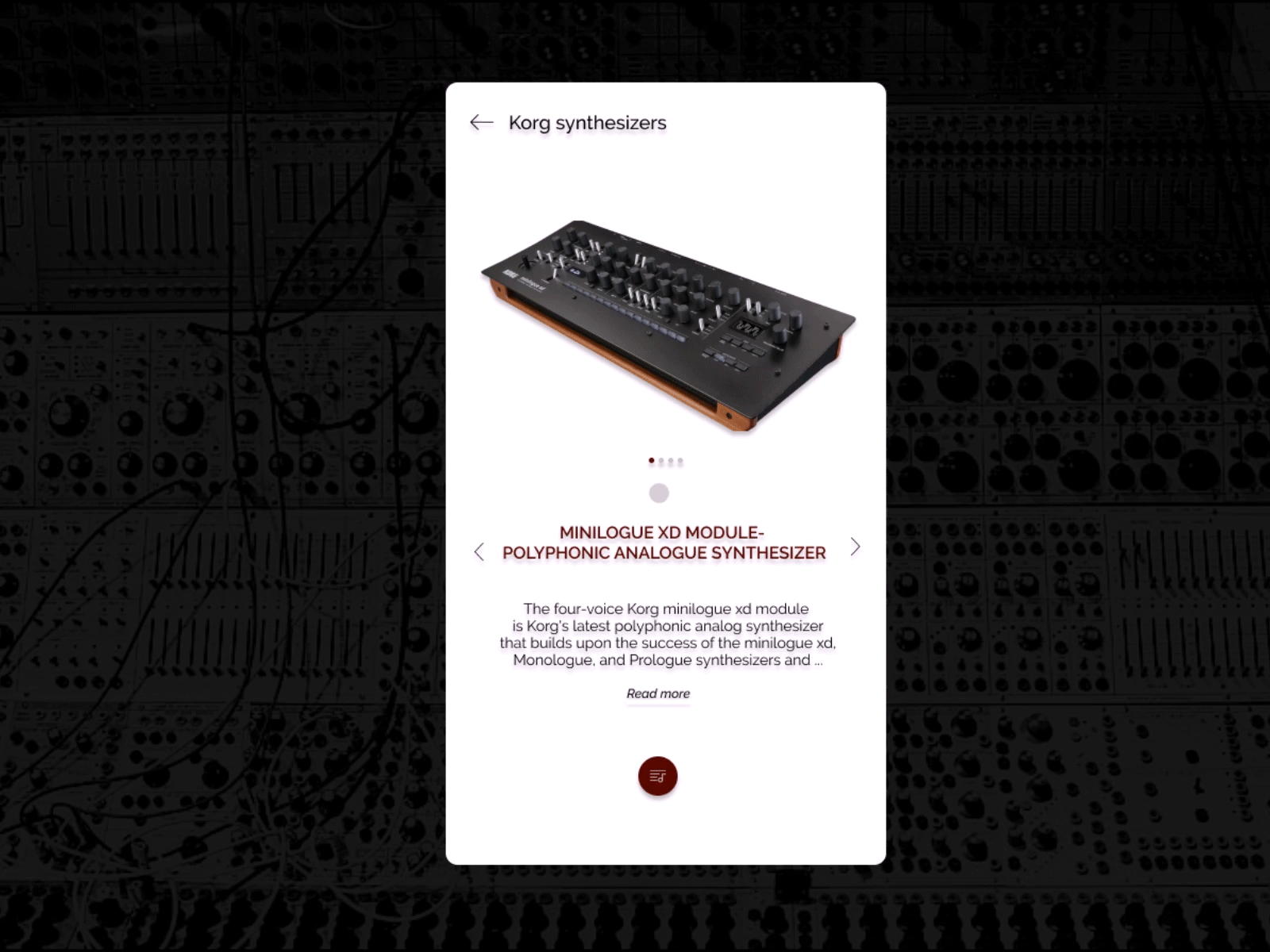 Pop-up animation by Florencia Kaiser on Dribbble