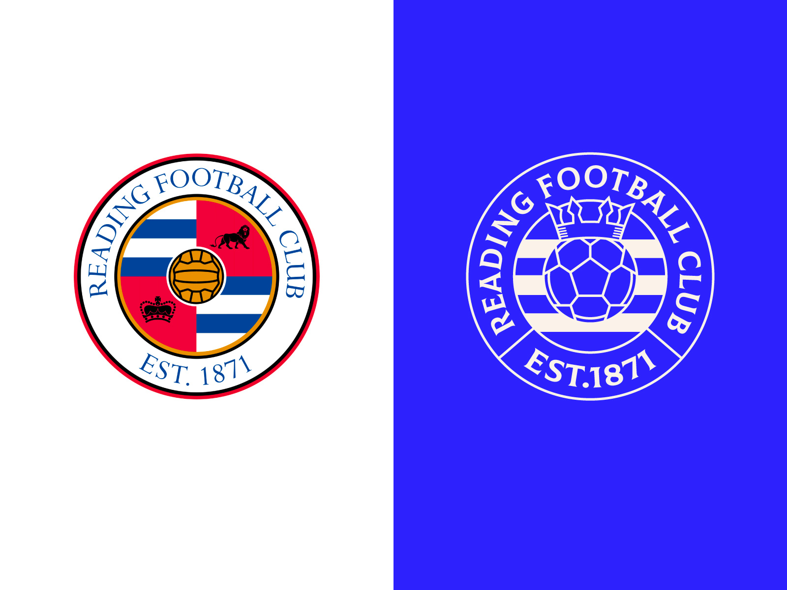 Reading Logo Fc