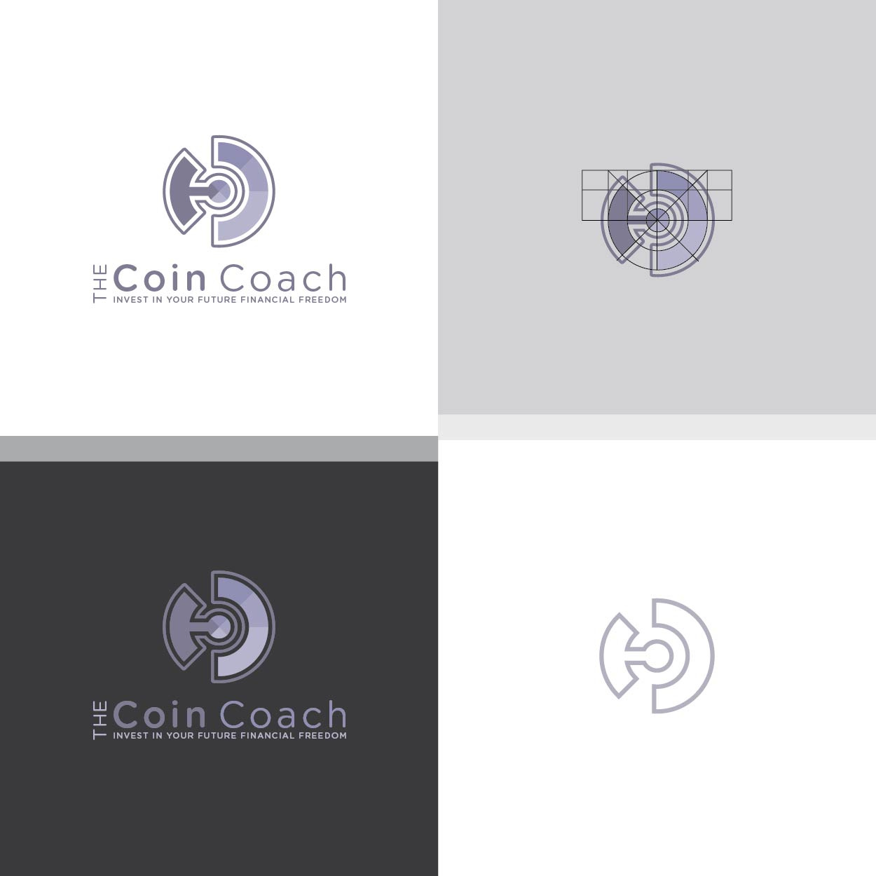 The Coin Coach by Mohammed Saghar on Dribbble