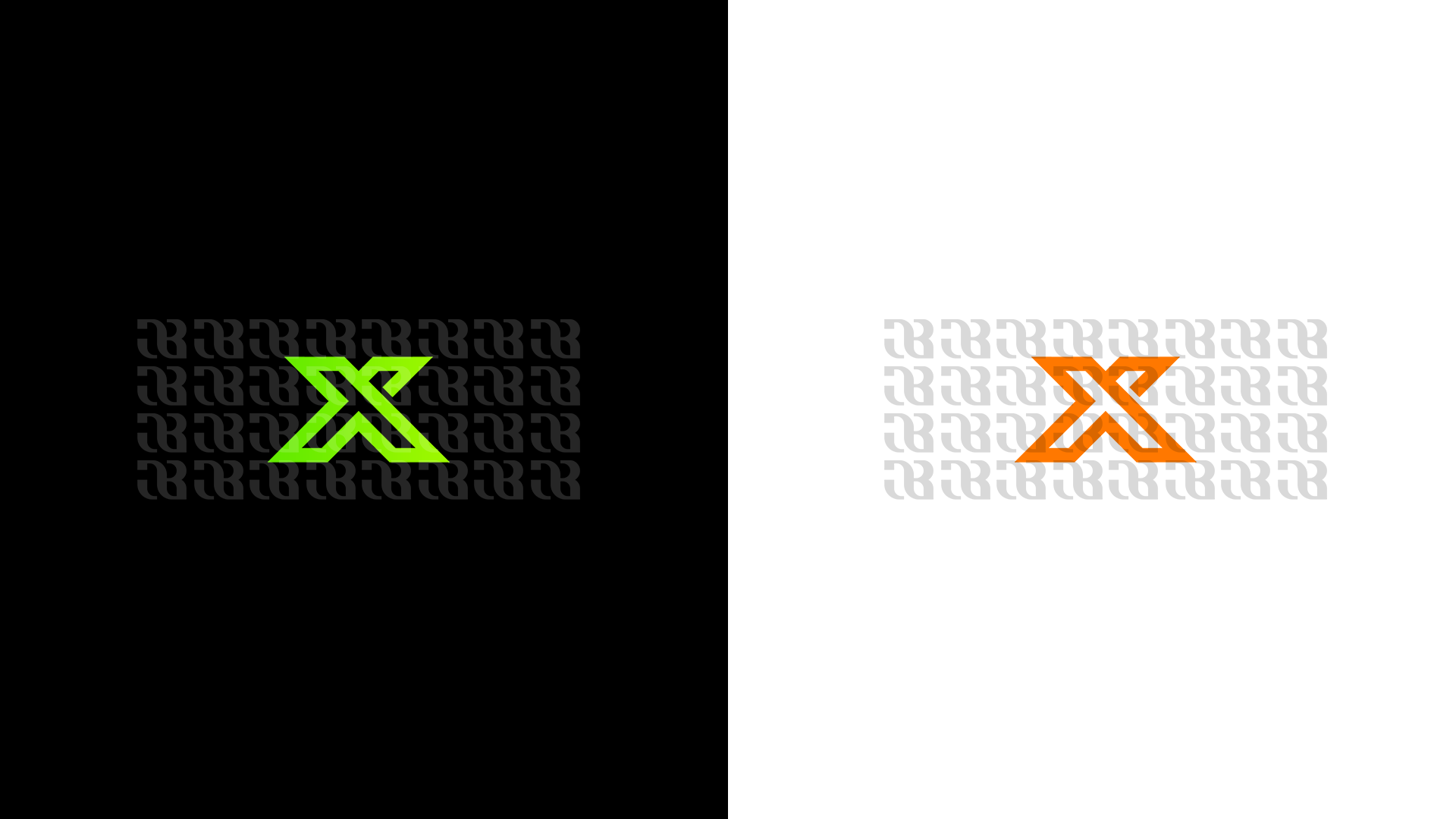 X Logo. by Abdullah Aftan on Dribbble