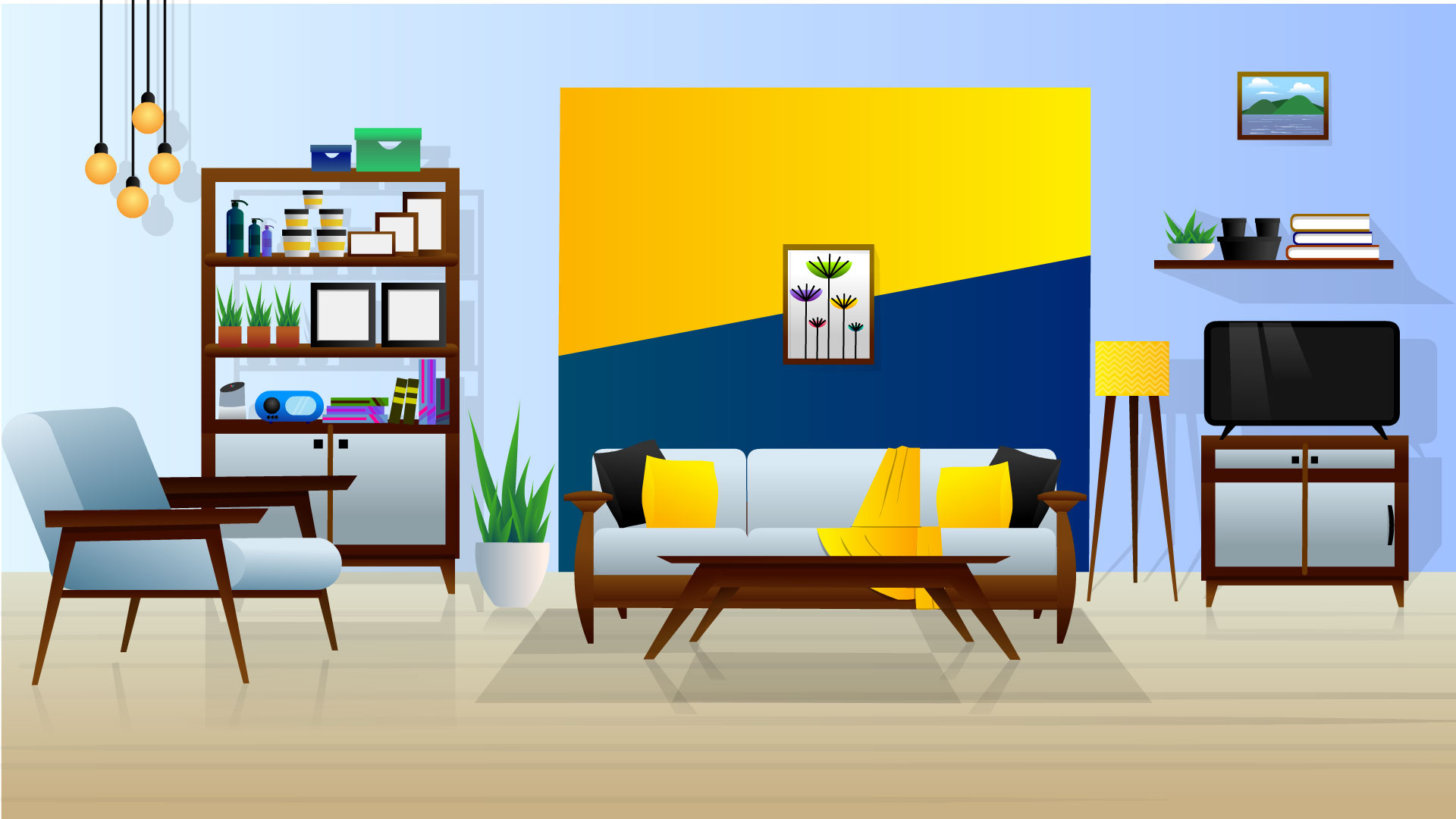 2D animation background tutorial by Joshuaprakash on Dribbble