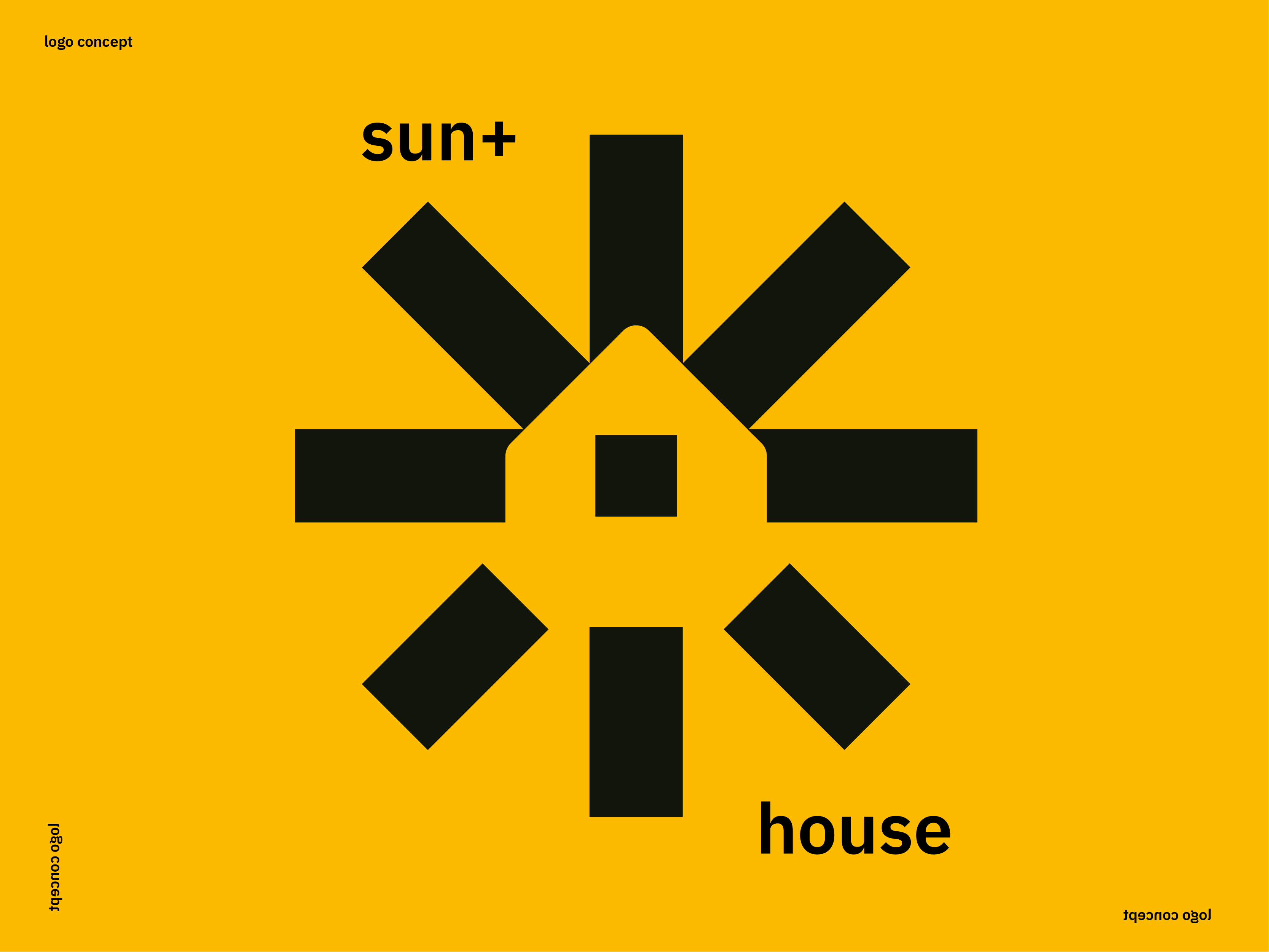 Sun + House by Casign on Dribbble