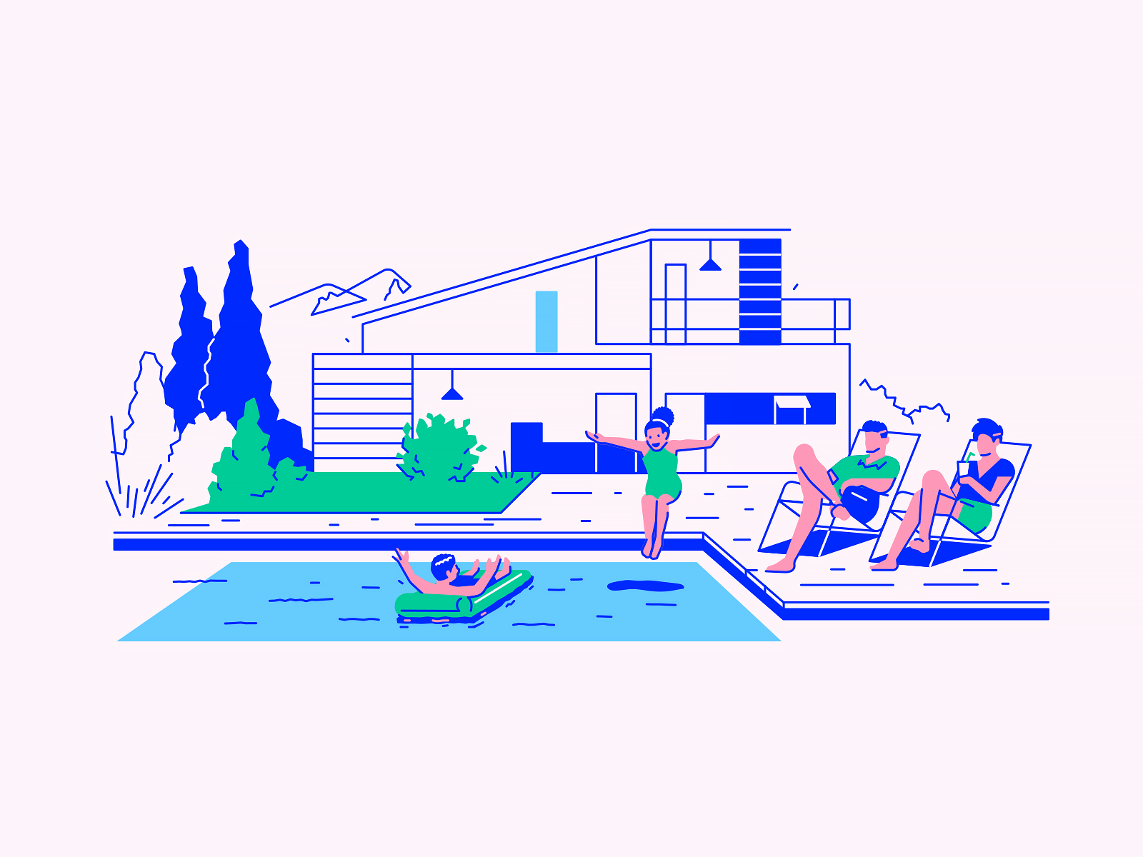 Forbes #1 by Julian Burford on Dribbble