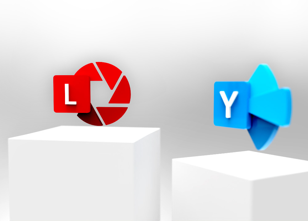 Microsoft Office Lens App Icon 3D Version by Turbo on Dribbble