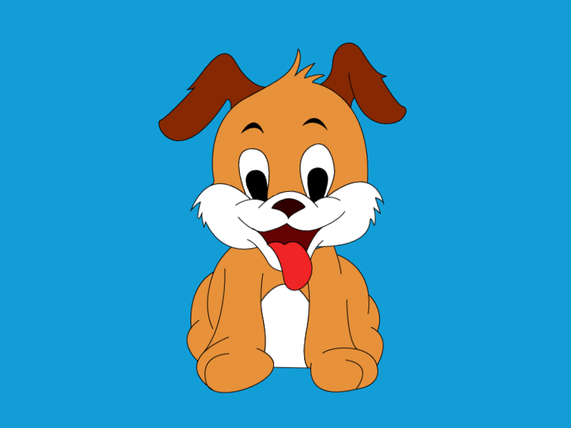 Animated Pet GIF - Weekly Warmup by Brian Mbadi on Dribbble