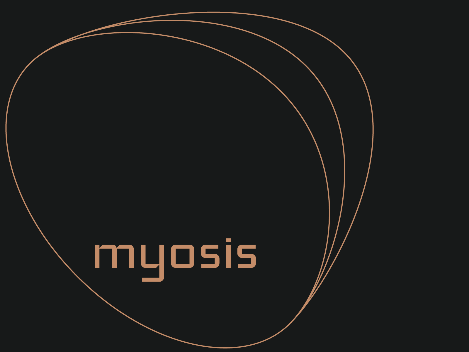 Myosis - Blockchain and SAAS focused tech company by Jahid Hasan on ...