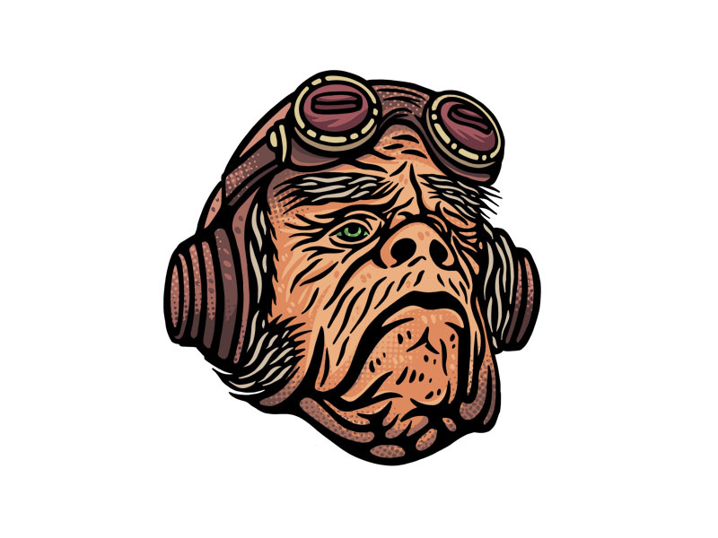 Kuiil by Dusan Klepic on Dribbble