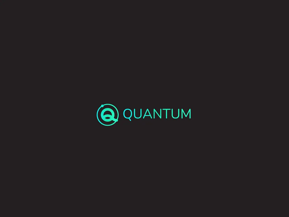 Quantum Logo designs, themes, templates and downloadable graphic ...