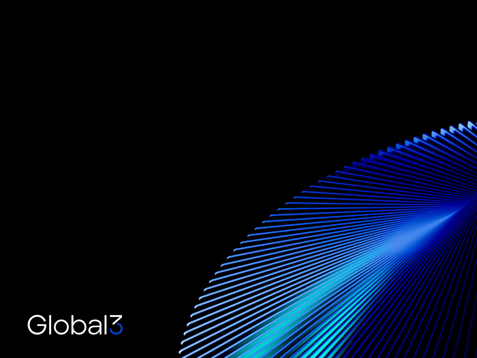 Global3 Logo by Shyam B on Dribbble