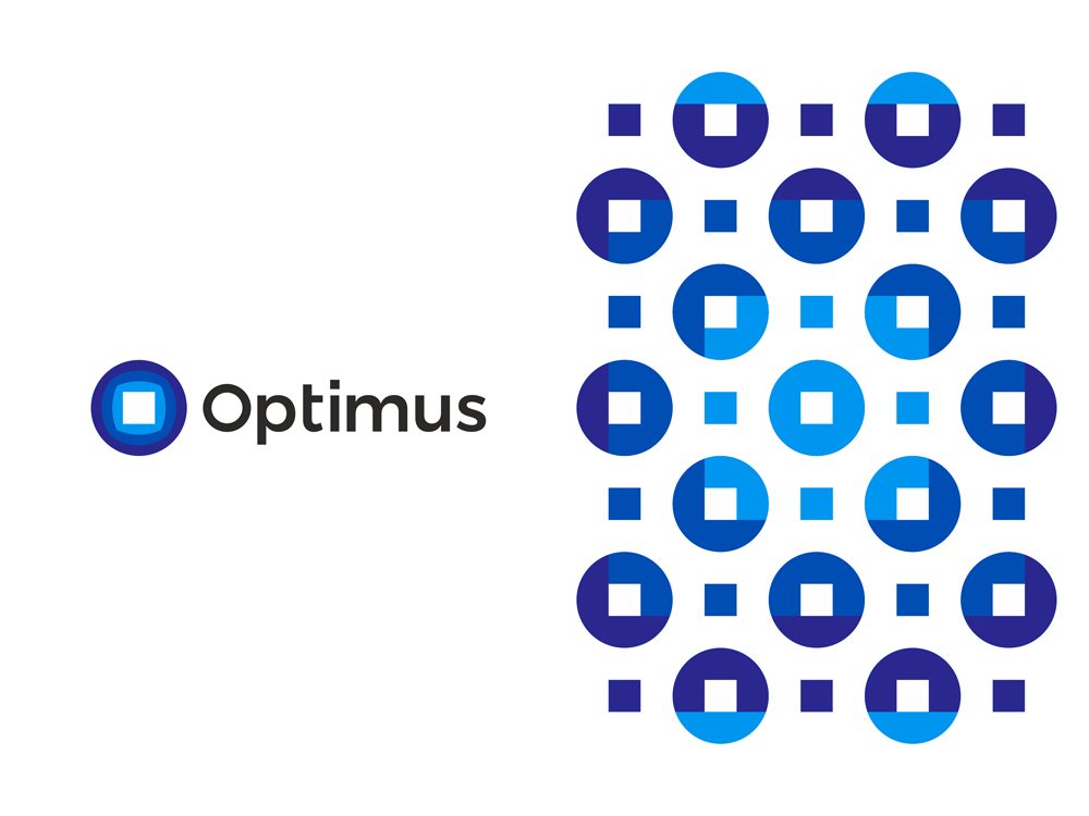 Optimus, logo design for tech / engineering company by Alex Tass, logo ...