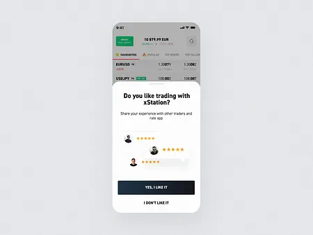 Browse thousands of Rating images for design inspiration | Dribbble