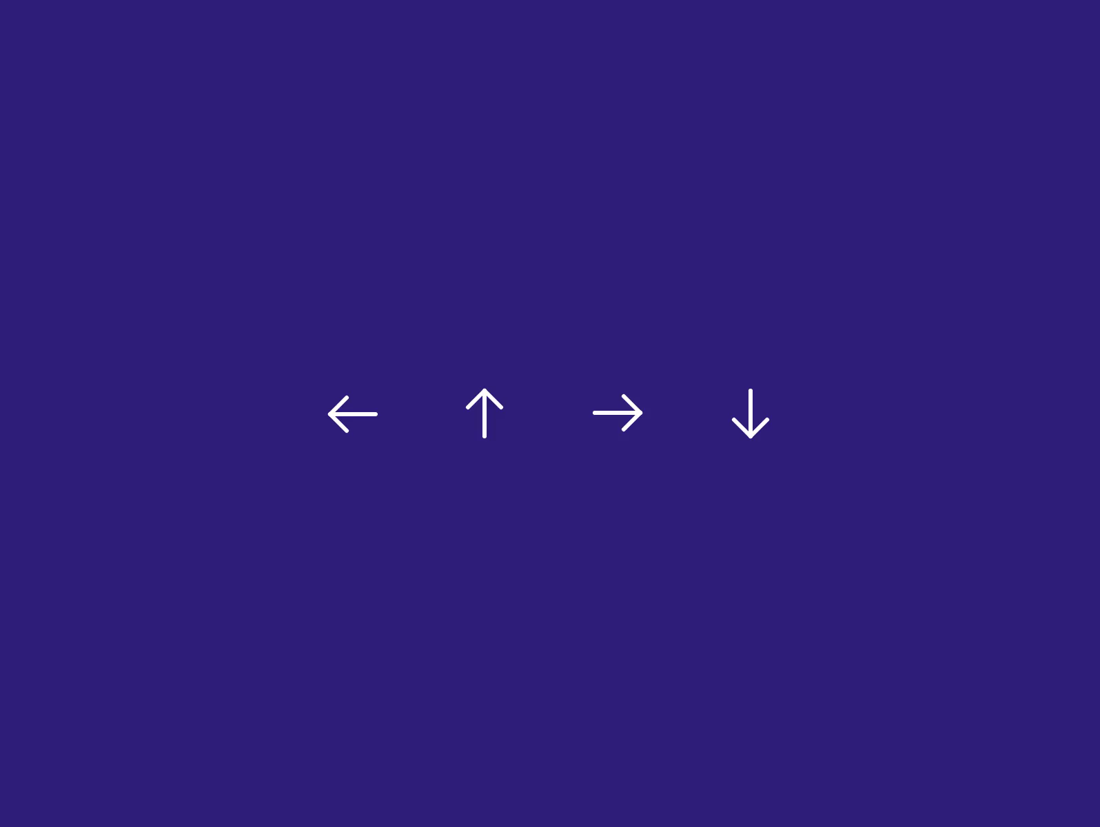 Arrow animations by Aaron Iker on Dribbble