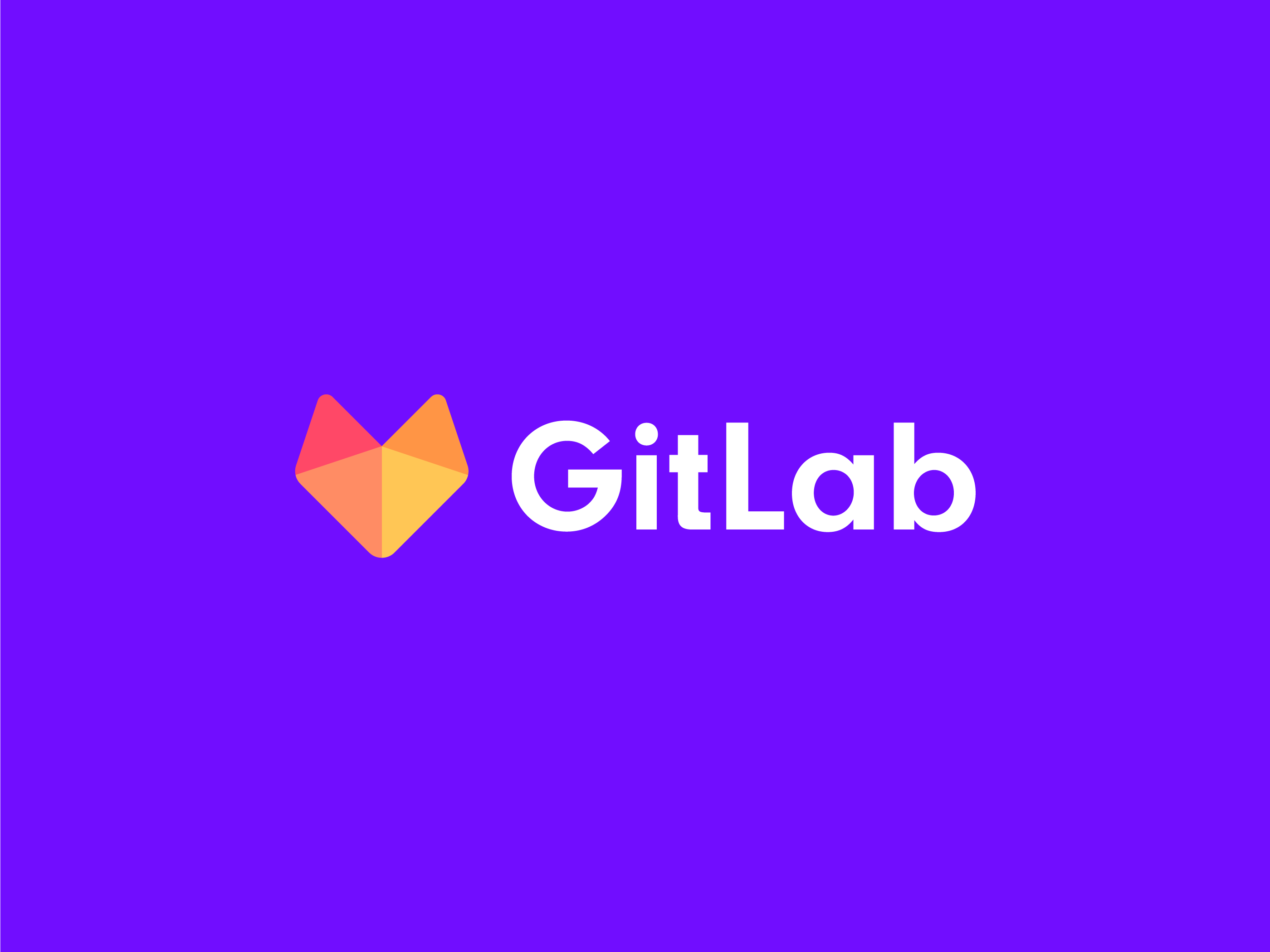 GitLab | Logo proposal by Oleg Coada on Dribbble