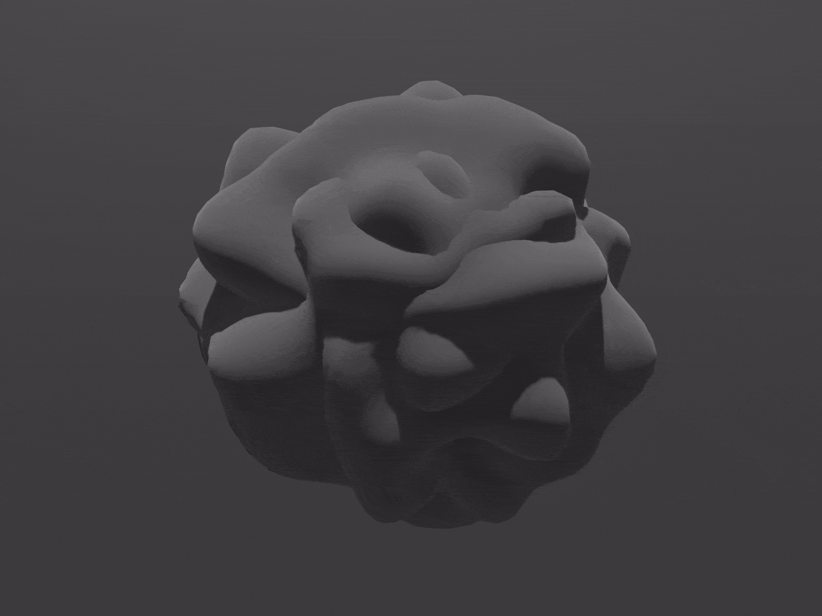 Raw Shape by Evgeny Mikhalyuk on Dribbble