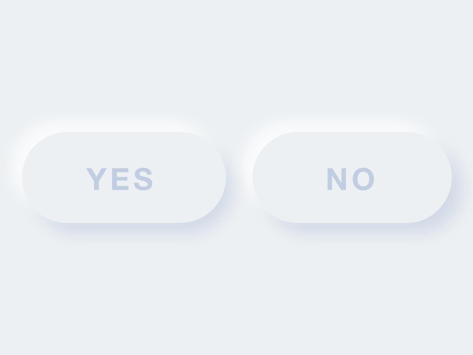 Browse thousands of Yes No Button images for design inspiration | Dribbble