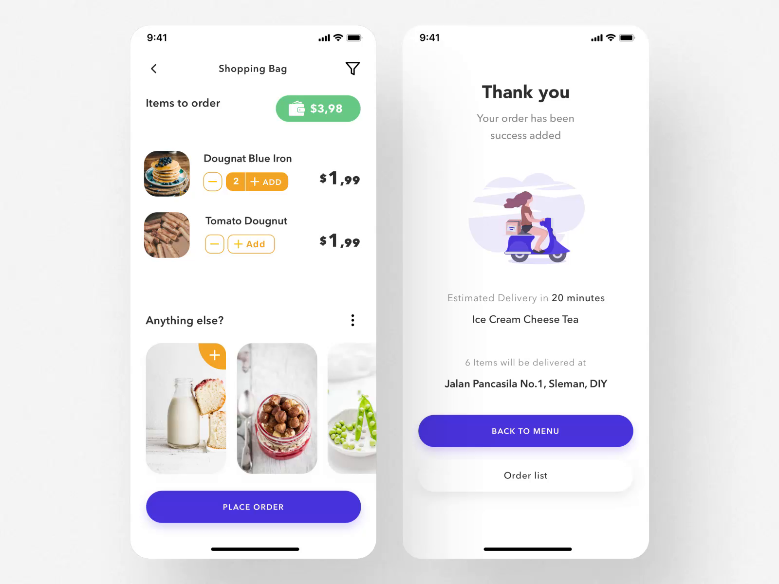 Telow UI Kit I by Anton Tkachev for UI8 on Dribbble