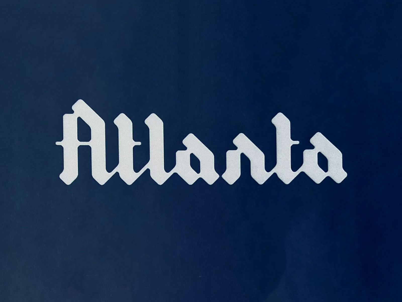 Atlanta by Chandler Saunders on Dribbble